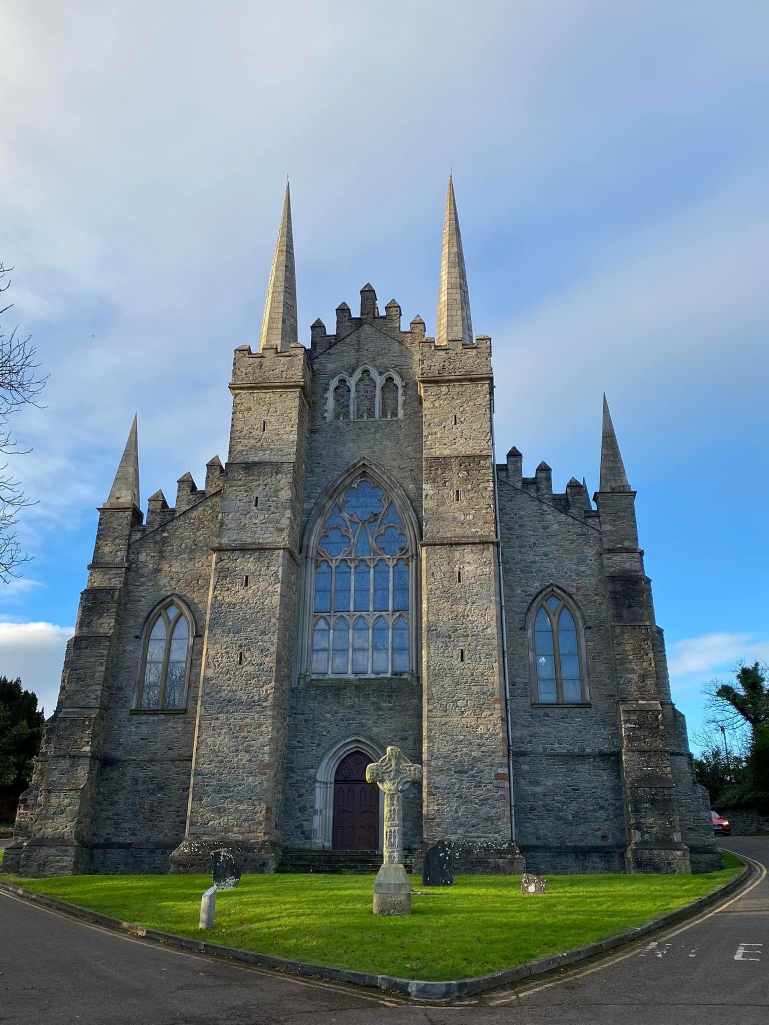 Speaking To The Soul March 18 Church News Ireland